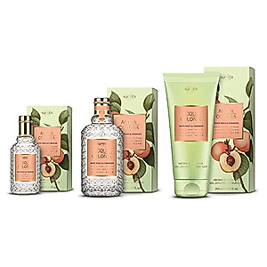 Maurer & Wirtz 4711 Acqua Colonia - White Peach and Coriander by Muelhens for Unisex - 5.7 oz EDC Spray