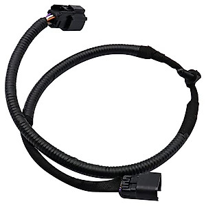 SecosAutoparts Rear View Back Up Camera Wiring Harness Compatible with Ford F-150 2011 2012 2013 2014 Replace# BL3Z-14A411-A