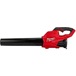 Milwaukee Electric Tools M18 Fuel 120 MPH 450 CFM 18-Volt Lithium-Ion Brushless Cordless Handheld Blower (Tool-Only) + Accessories