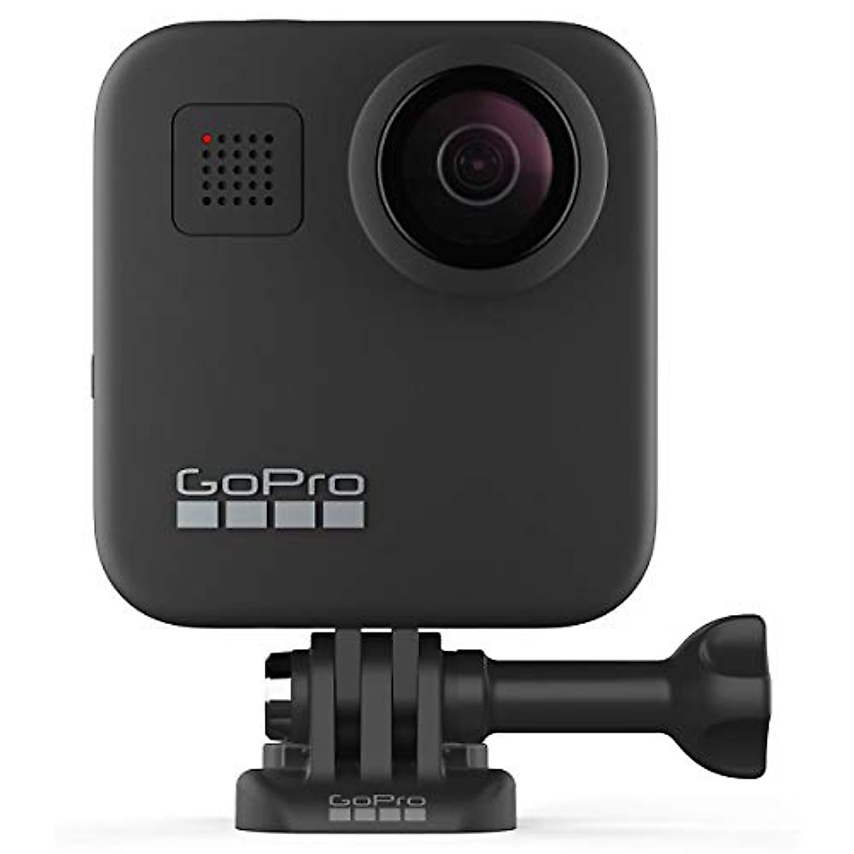 GoPro MAX 360 Action Camera - Bundle with 64GB MicroSDXC Card, FotoPro UFO 2 Flexible Tripod, Cleaning Kit