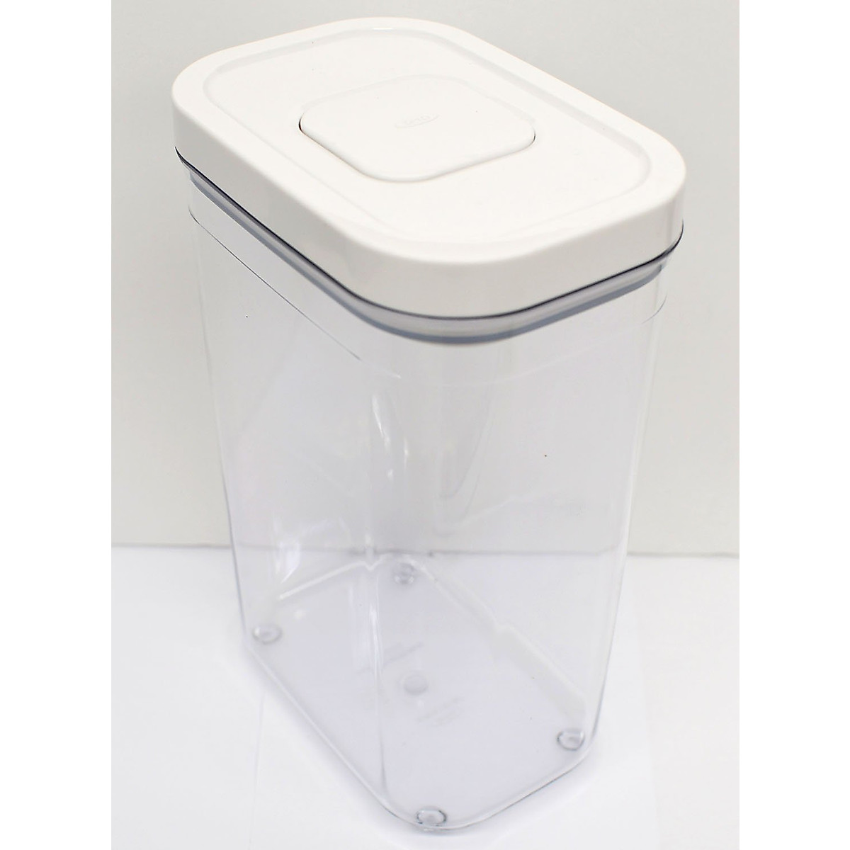 2 7 Qt Rectangle Pop Container-OXO