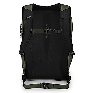Osprey Transporter Panel Loader Laptop Backpack, Haybale Green