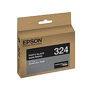Epson T324120 Epson UltraChrome HG2 Photo Ink (Black)