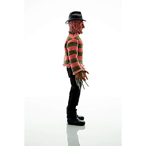 Mego Action Figure, 8” Nightmare On Elmstreet - Freddy (Limited Edition Collector’s Item)