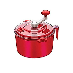 Plastic Atta Dough Maker with Beater, Chop & Churn 3 in 1 for Kitchen dough mixer dough kneader atta kneader dough machine