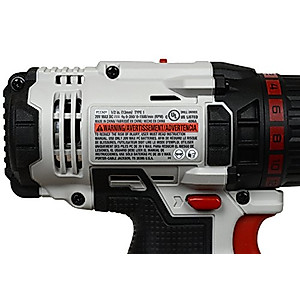 Porter Cable PCC601 PCC601B 1/2" 20V MAX Lithium Ion Drill Driver (Tool Only)