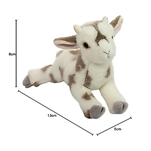 Douglas Gisele Goat Plush Stuffed Animal
