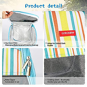 Rypet Guinea Pig Carrier Bag - Portable Breathable Outgoing Bag for Guinea Pig Hedgehog Squirrel Chinchilla and Other Similar Sized Animal