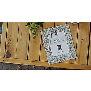 Judges: The Path from Chaos to Kingship (Flourish Bible Study)