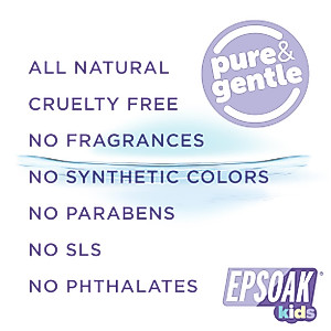 Epsoak Kids Lavender Soak & Sleep Epsom Salt - 2 lb. Bag