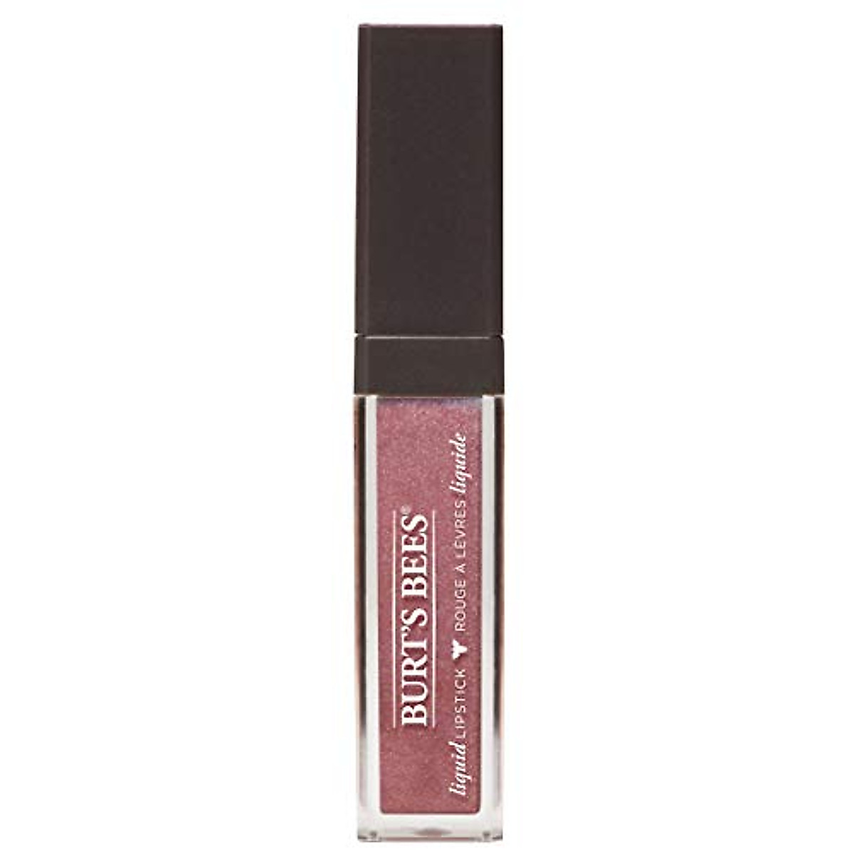 BURTS BEES Blush Bay Liquid Lipstick, 0.21 OZ