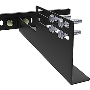 L300 Adjustable Base Headboard Brackets,Rock Solid Headboard Brackets for Adjustable Bed Base-Attach Any Headboard to Your L300 Adjustable Base,Headboard Adapter Kit for L300 Adjustable Bed
