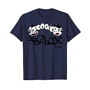 Felix The Cat Eyes T-Shirt