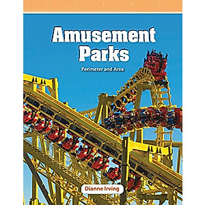 Teacher Created Materials - Classroom Library Collections: Measurement - 12 Book Set - Grades 3-5 - Guided Reading Level L - V