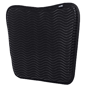 OutdoorEssentials Kayak Seat Cushion, Seat Pad - Kayak Cushion Seat Waterproof - Anti Slip Kayak Gel Seat Cushion & Kayak Seat Bottom - Black