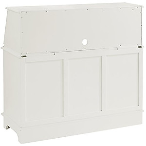 Crosley Furniture Sullivan Secretary Desk - White