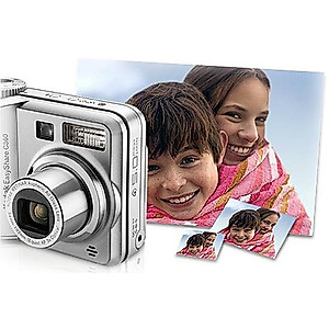 Easyshare C360 5 MP Digital Camera with 3xOptical Zoom