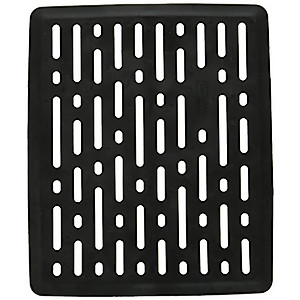 Rubbermaid/ Rowekamp 1G1706BLA Sink Mat Sm Black