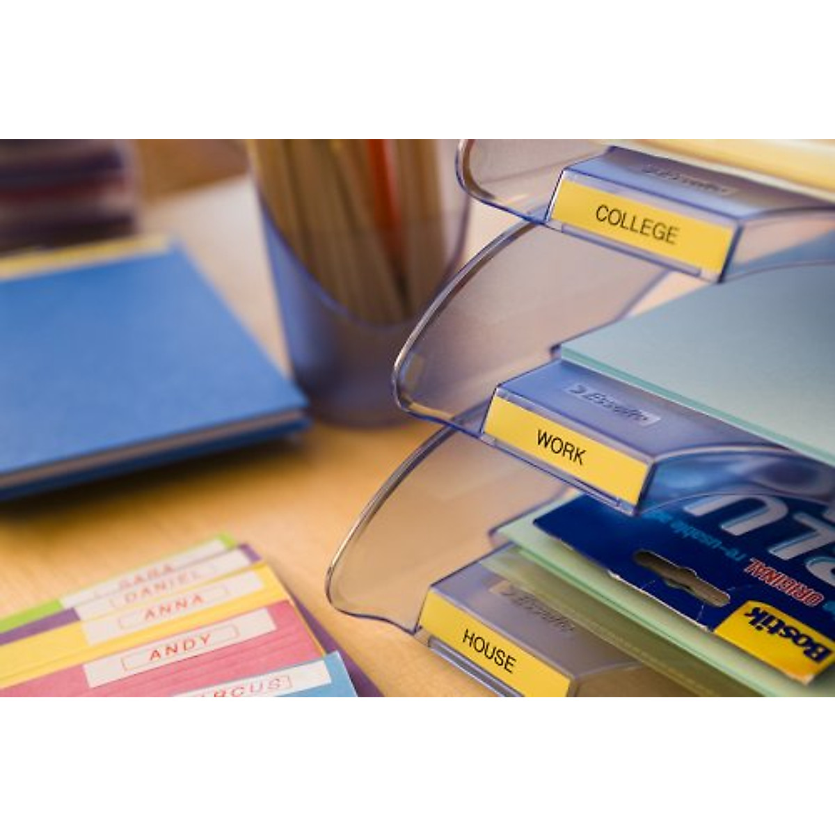 Brother PT-1400 P-Touch Handheld Labeler