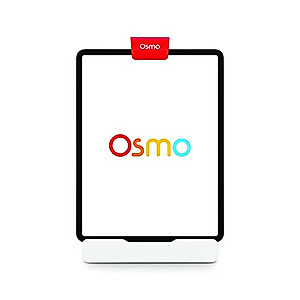 Osmo - Reflector for iPad & iPhone (2021) - Educational Learning Games - STEM Toy Gifts for Kids, Boy & Girl - Ages 3 4 5 6 7 8 9 10 11 (Required for Game Play on an iPhone, iPad Pro and/or iPad Air)