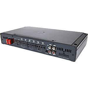 Kenwood Excelon P-XR600-6DSP 6-Channel Car Amplifier with Digital Signal Processing and Maestro AR Interface