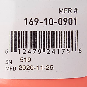 McKesson Therapy Putty, Non-Toxic, Unscented, Red, Soft, 2 oz, 1 Count