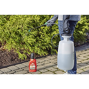 Ortho Bug B Gon Insect Killer for Lawn and Gardens Concentrate 1, 32 fl. oz. - Kills Spiders, Ants, Fleas, Ticks, Mosquitoes and Japanese Beetles - Makes Up to 42 gal.