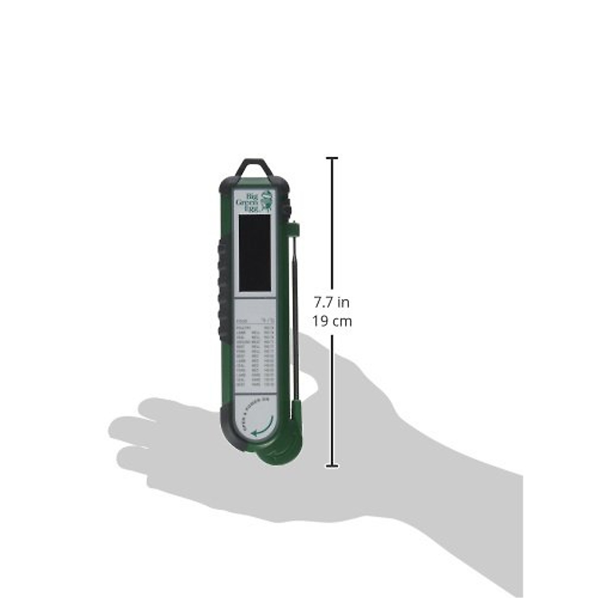 Big Green Egg BGE Instant Read Digital Thermometer