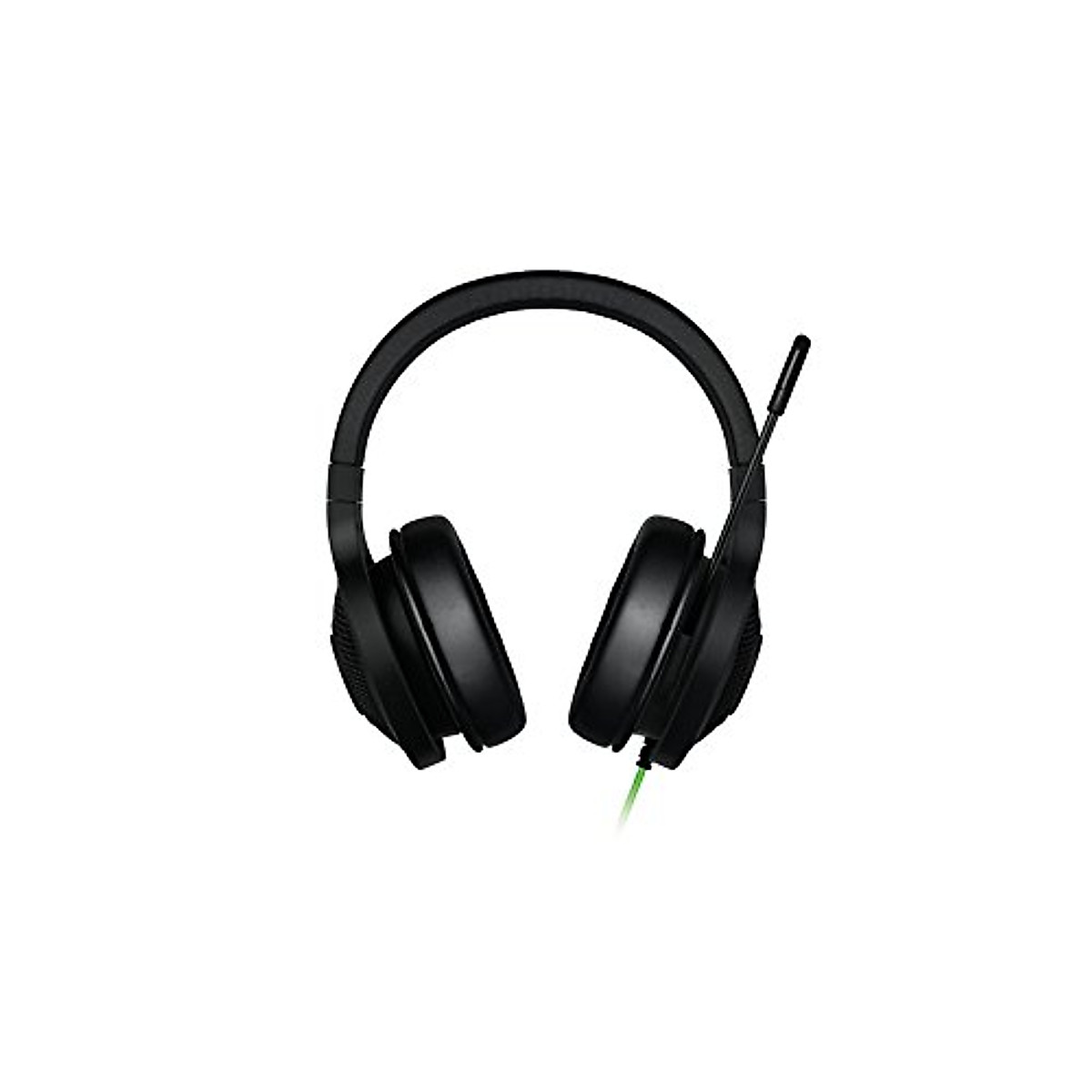 Razer Kraken USB Over Ear PC and Music Headset - Black