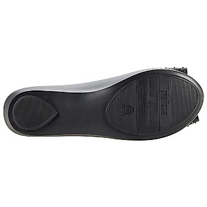 Melissa Shoes Womens Ultragirl Sweet XIX Black/Black 8 M