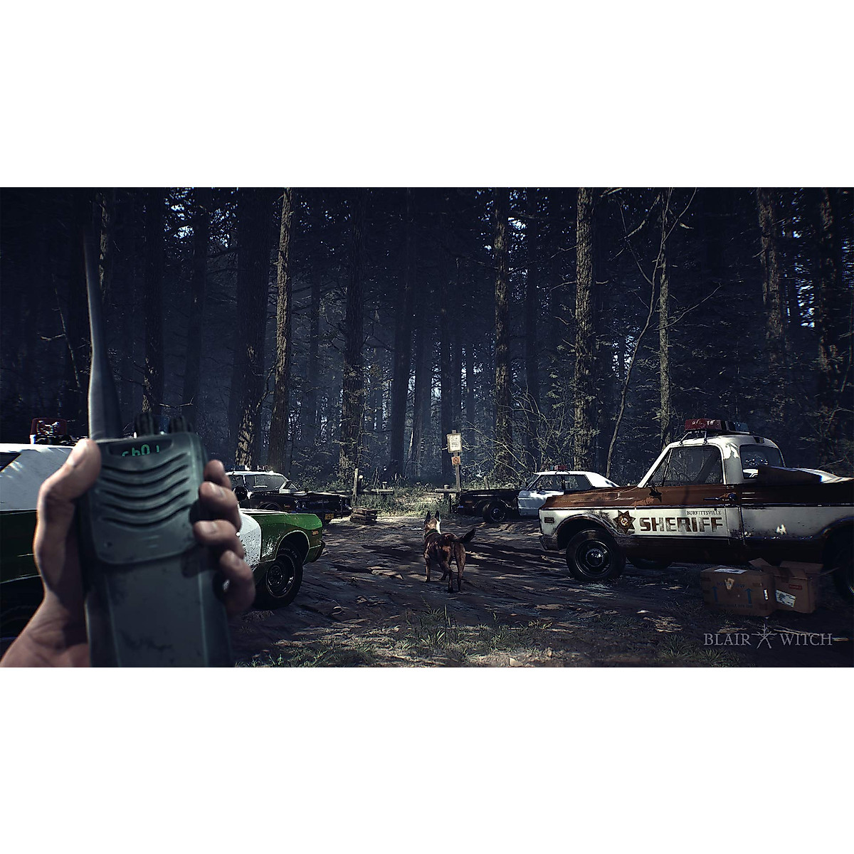 Blair Witch - Xbox One