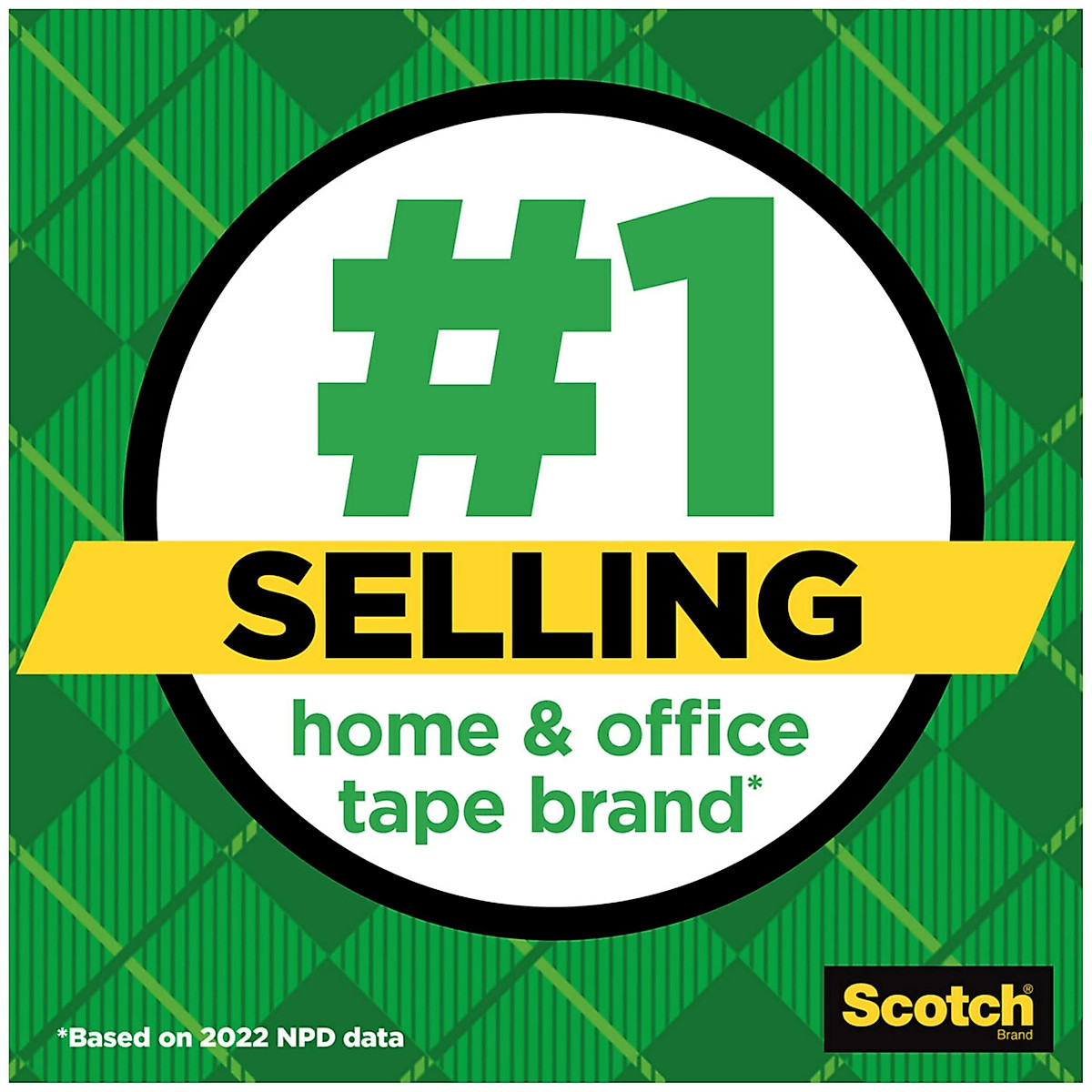 Scotch Magic Tape, 24 Rolls, Numerous Applications, Invisible, Engineered for Repairing, 3/4 x 1000 Inches, Boxed (810K24)