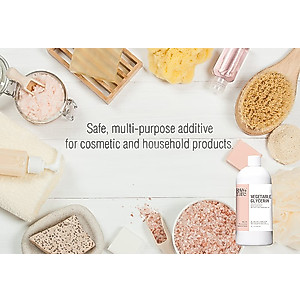 Vegetable Glycerin/Glycerine Quart (32 fl. oz.), Natural Pure USP Food Grade/Cosmetic Grade, For Skin, Hair, Crafts, Soap Base Oil - Kosher, Halal and Pharmaceutical for by Raw Plus Rare