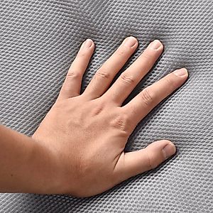 Yescom Outdoor Collapsible Camping Cot Folding Tent Bed with Carry Bag Potable for Travel Hunting Patio Home Office Rest