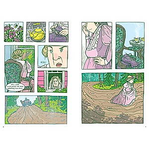 Anne of Green Gables: A Graphic Novel
