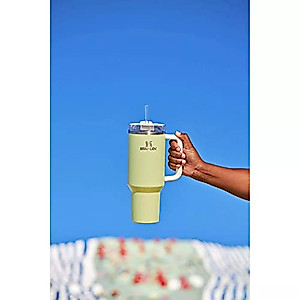 STANLEY Quencher H2.0 FlowState Tumbler 40oz (Citron)