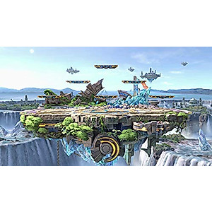 Super Smash Bros. Ultimate Special Edition - Nintendo Switch (Console Not Included)