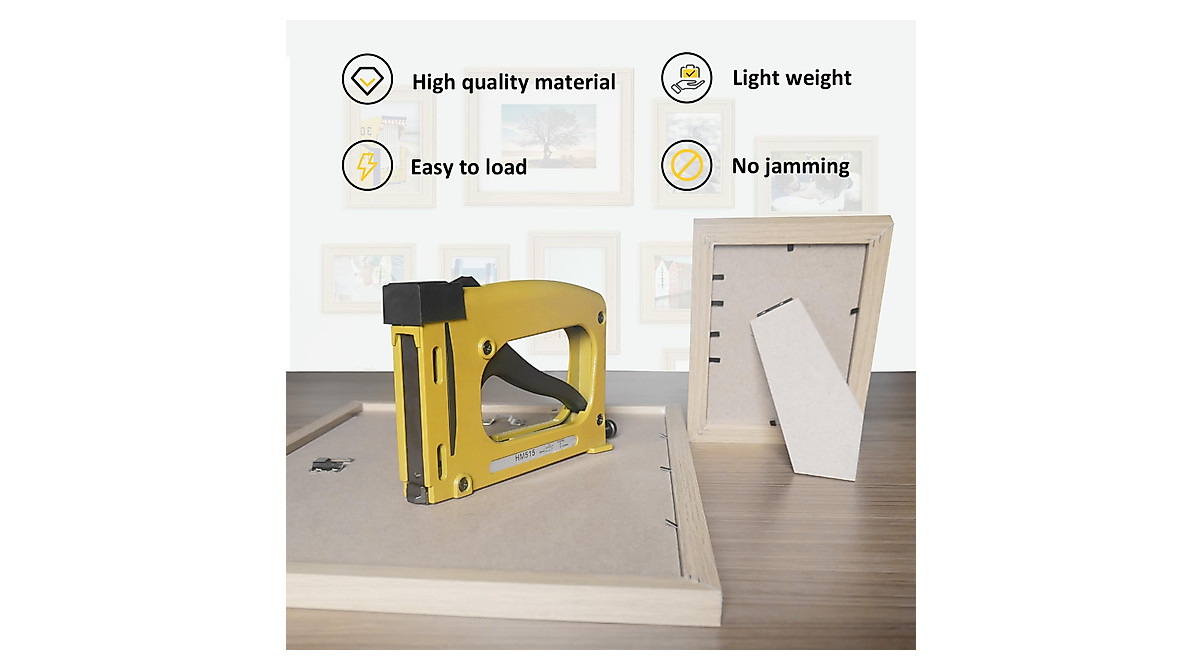 QUTUNI Point Driver: Easy Picture Framing Tool