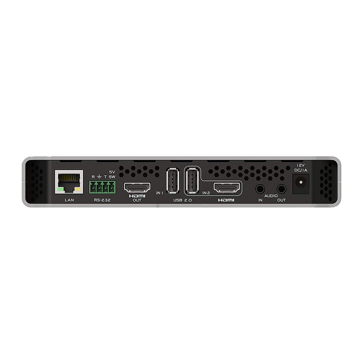 INOGENI SHARE2U Dual USB Video to USB 3.0 Multi I/O Capture