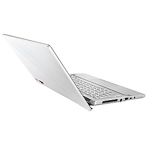 ASUS ROG Zephyrus 14" FHD Laptop, 2023 Newest Upgrade, Gaming Laptop AMD Ryzen 7-5800HS Processor, 40GB RAM, 1TB SSD, Windows 11 Home, Fast Charge, HDMI, Webcam, Bluetooth, White, LIONEYE HDMI Cable