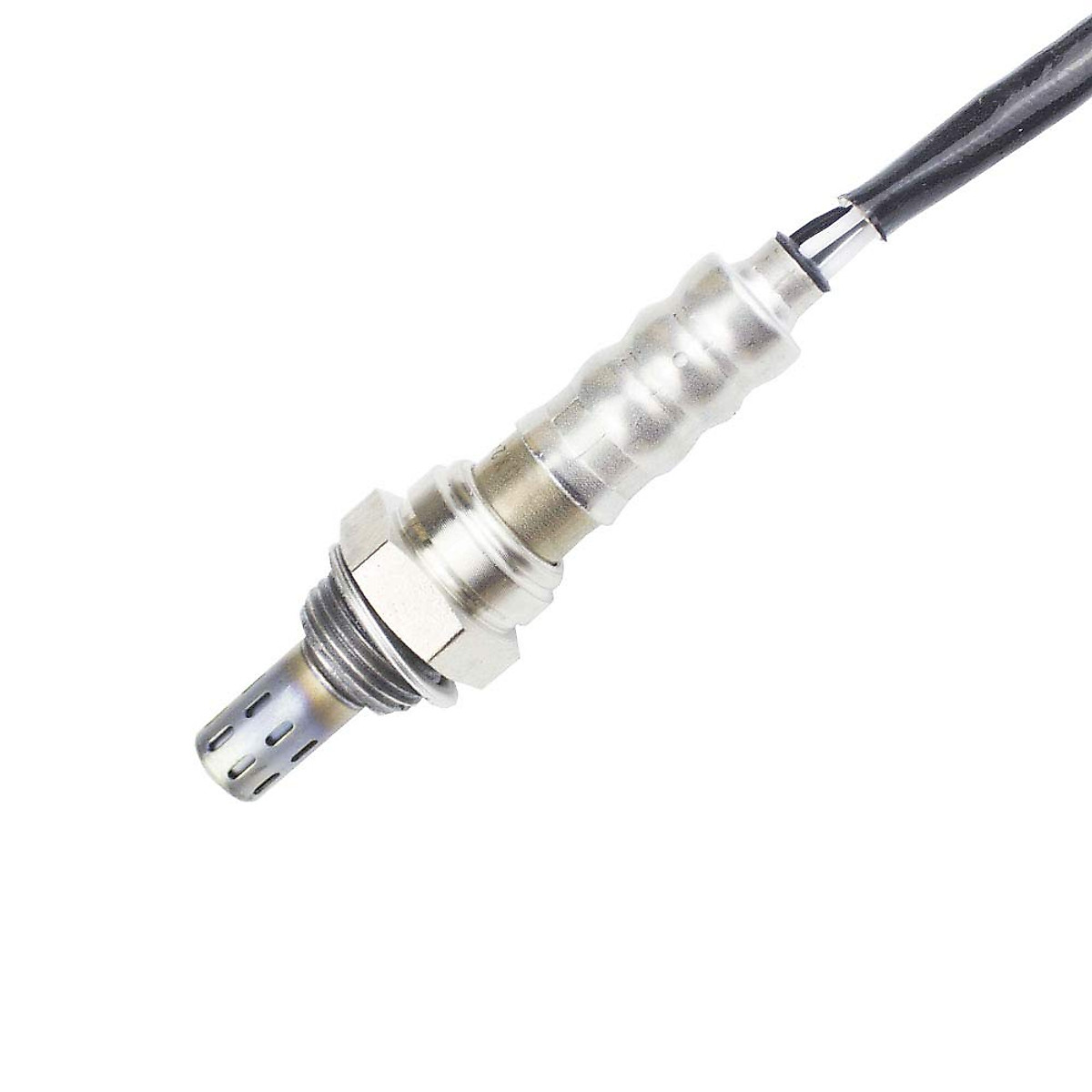 higherbro 4PCS Oxygen O2 Sensor 1 & 2 for Ford Mustang 1999 2000 2001 2002 2003 2004 2005 2006 2007 2008 2009 2010 3.8L/3.9L/4.0L/4.6L/5.4L Upstream + Downstream