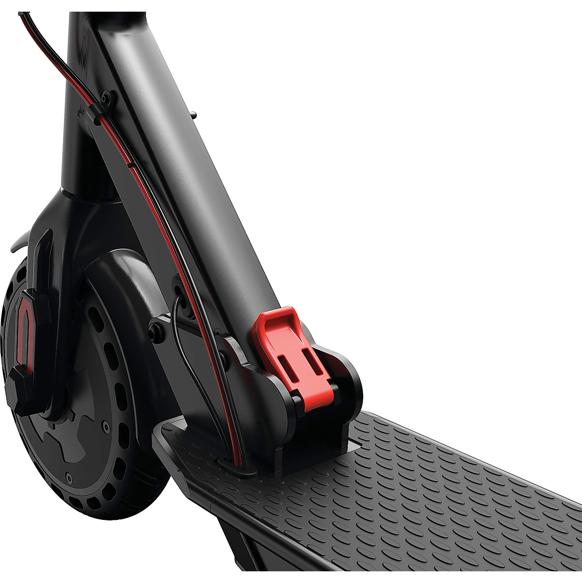 Razor T25 Electric Scooter - Up to 18 Miles Range & Up to 15.5 MPH, Foldable Adult Electric Scooter for Commute and Travel