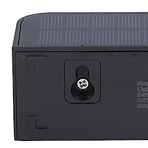 LED Outdoor Lights, IP65 Waterproof Body Induction LED Wall Light Energy Saving Highly Durable Heat Resistant for Garden for Corridor for Home