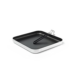 GSI Outdoors Bugaboo Frypan I Non-Stick Square Pan for Car Camping, Backpacking, and Home