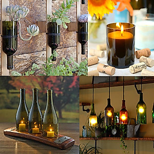 IMT Professional Bottle Cutter, Glass Cutter Wine Bottle Cutting Tool Kit