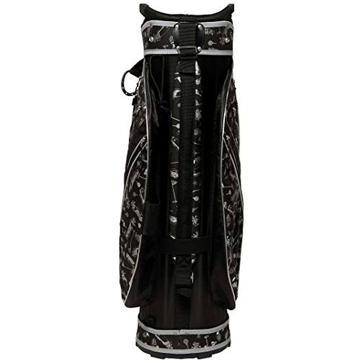 Glove It Ladies’ Golf Bag - Lightweight, Nylon Cart Bag with 14 Dividers, Putter Well, Rain Hood & 9 Easy-Access Pockets, Gotta Glove It