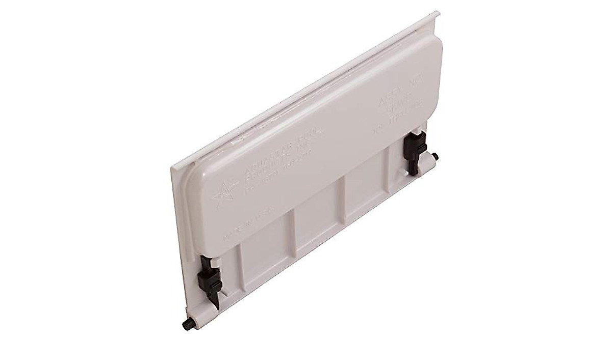 AQUASTAR Skimmer Weir Plate WI SKWD101 - Durable Pool Replacement