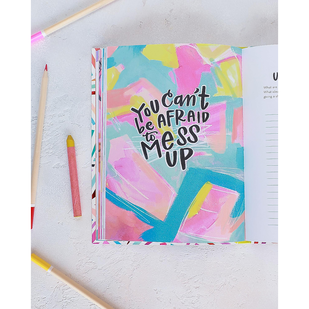 Your Brightest Life Journal: A Creative Guide to Becoming Your Best Self (Inspirational Book, Motivational Book, Creative Books)