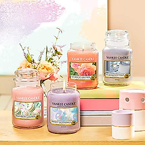 Yankee Candle 5038581033211 jar Large Sun-Drenched Apricot Rose YSDSAR, one Size, …