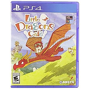 Little Dragons Cafe - PlayStation 4
